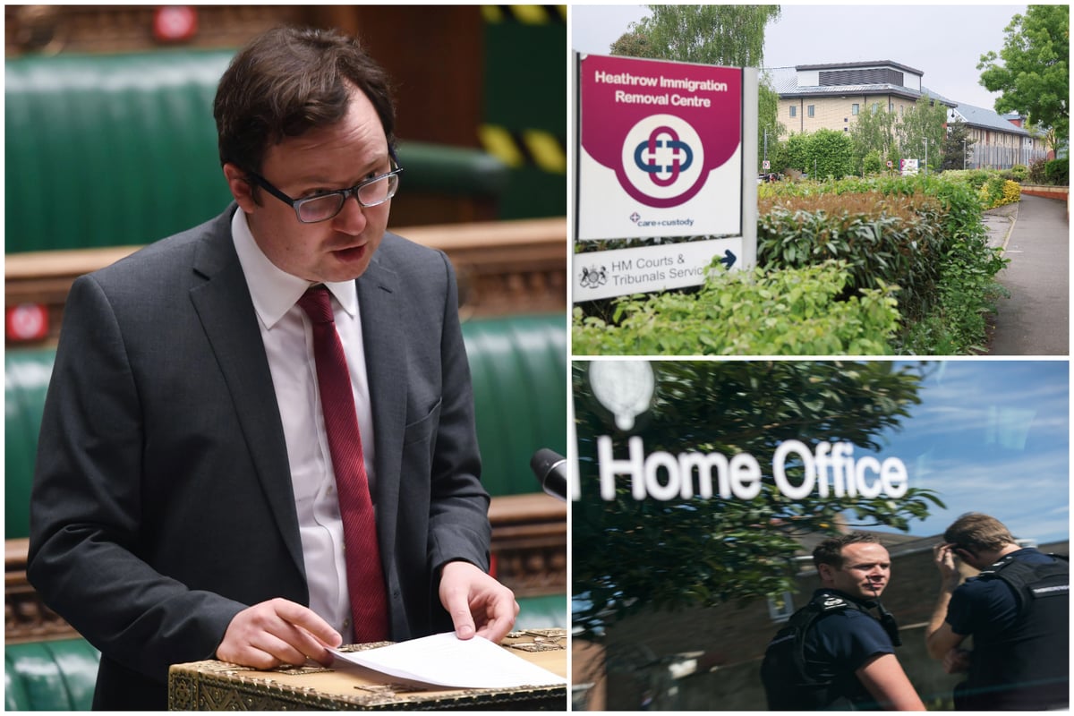 £100,000-a-bed Heathrow immigration centre is 'great value' - minister