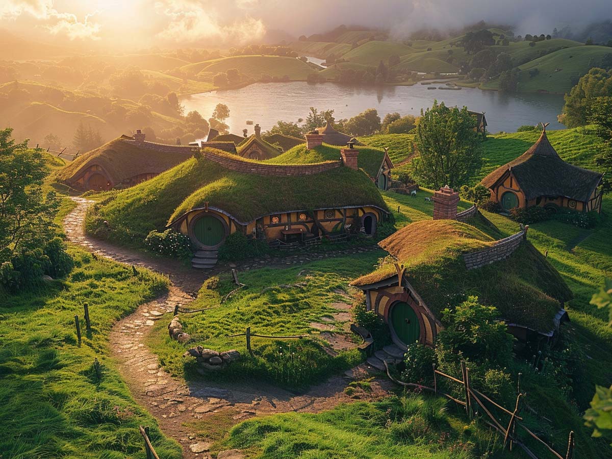 What Pandora & 15 other fictional places look like in real life