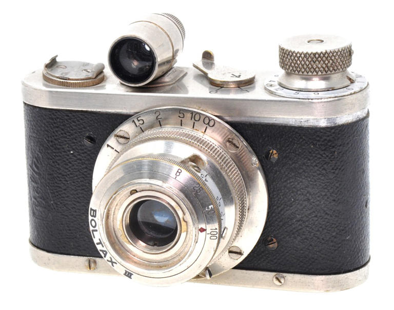 Film stars – how roll film makers tried to fight 35mm and lost