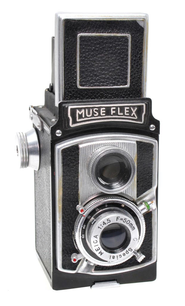 Film stars – how roll film makers tried to fight 35mm and lost