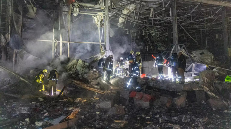 UN: 2025 was the deadliest year for Ukraine's civilian population