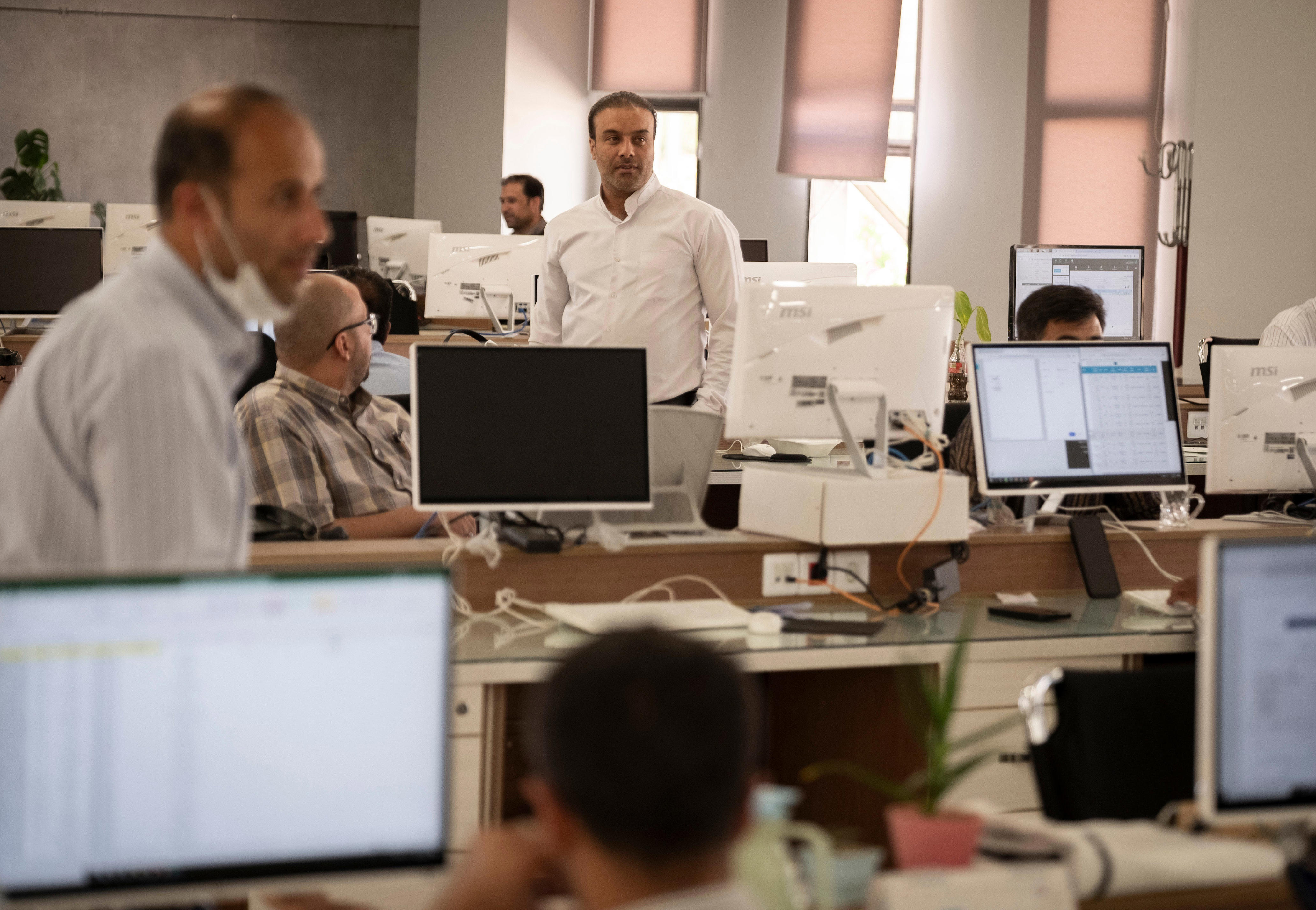 The AI boom is really a race to own the future of human labor, a safety ...