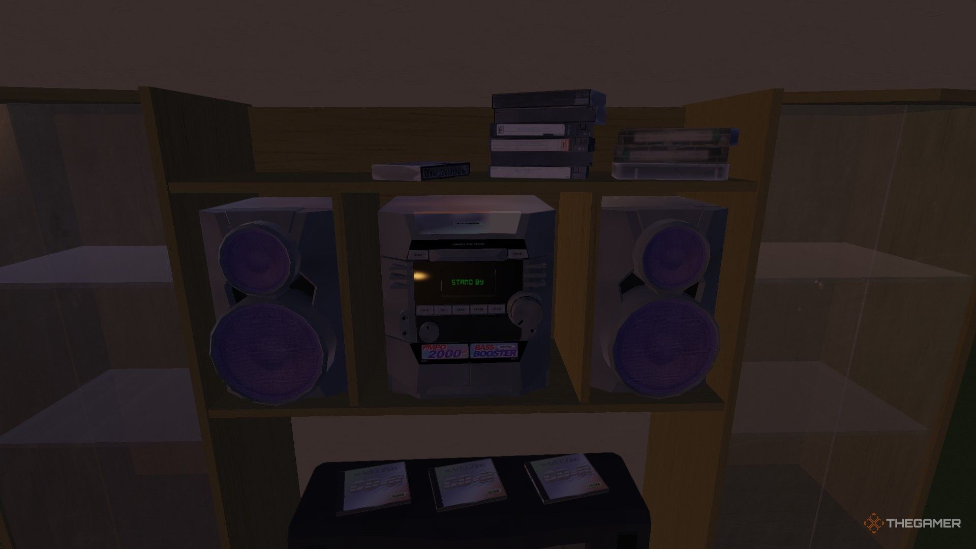 How to add your own music to My Winter Car