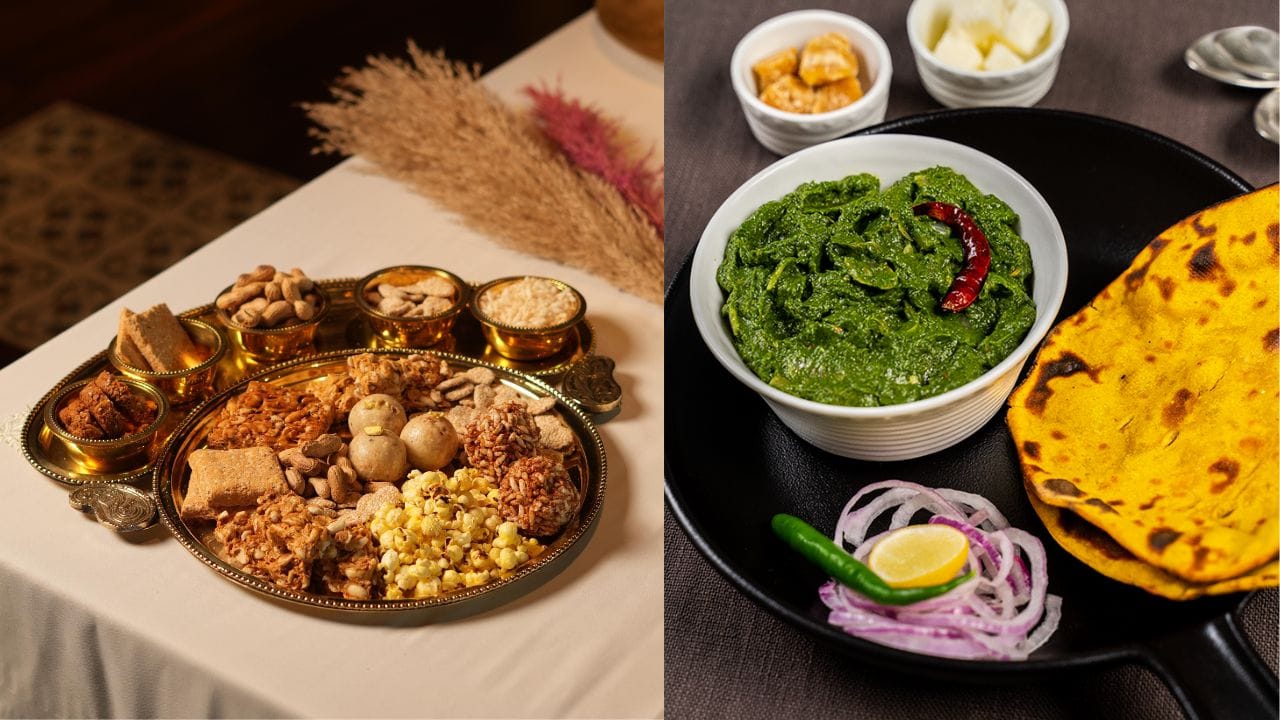 Lohri 2026 in Delhi: Special menus and festive dishes to celebrate ...