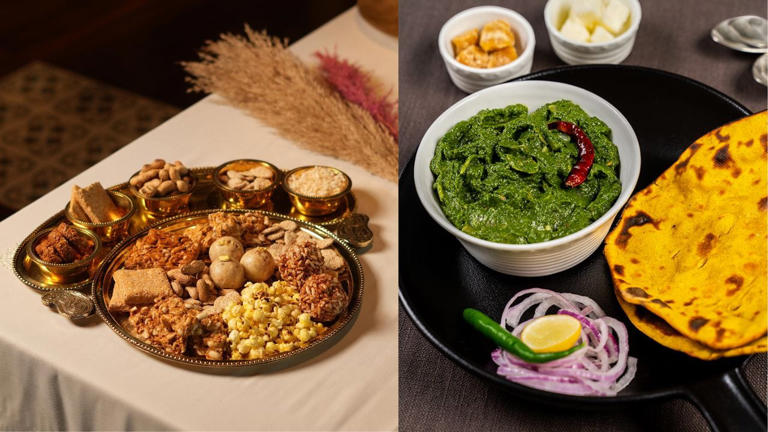 Lohri 2026 in Delhi: Special menus and festive dishes to celebrate ...