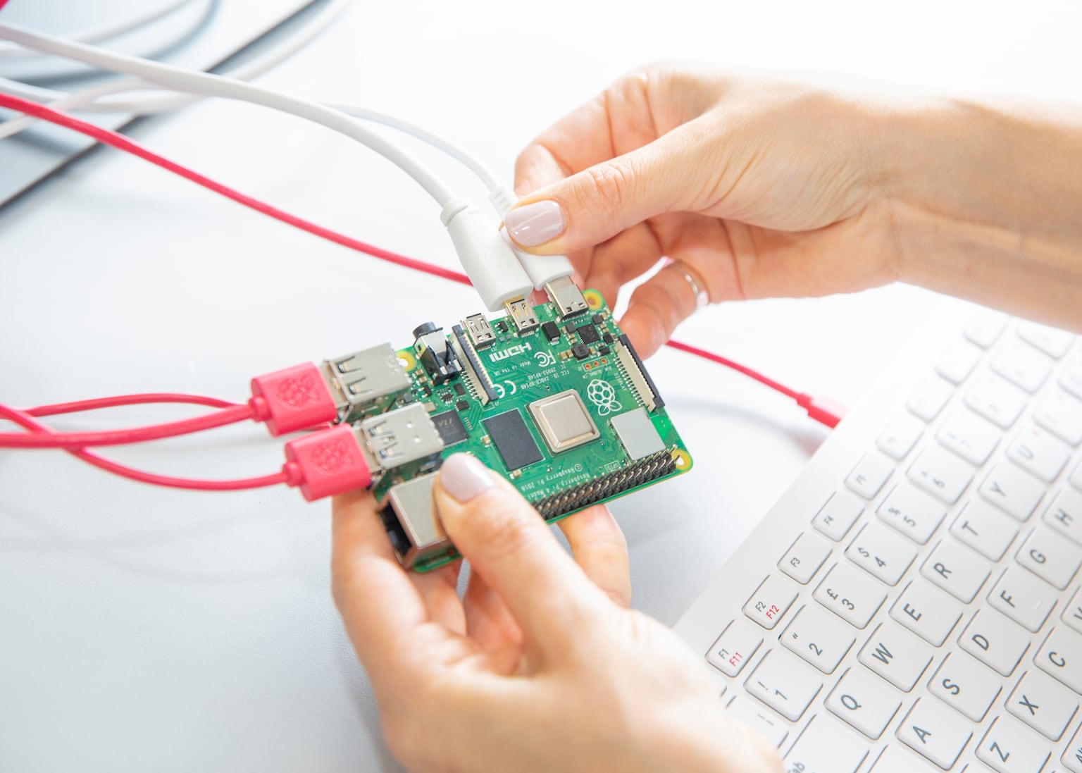 Raspberry Pi faces uncertainty over memory shortages due to AI boom