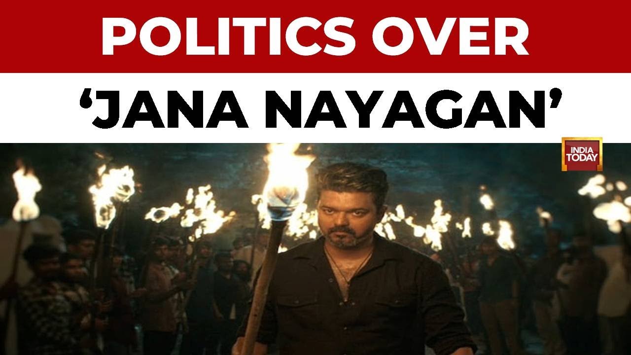 CR Kesavan slams Rahul Gandhi over 'Jananayagan' row, calls him a ...