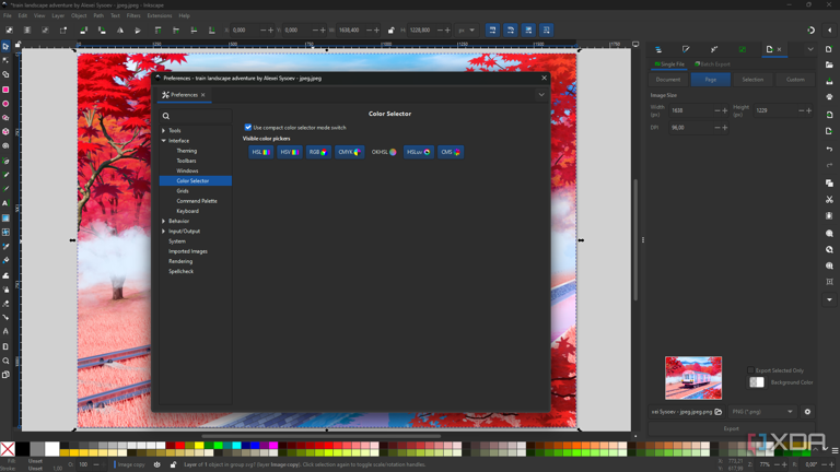 I finally understand why people keep paying for Photoshop