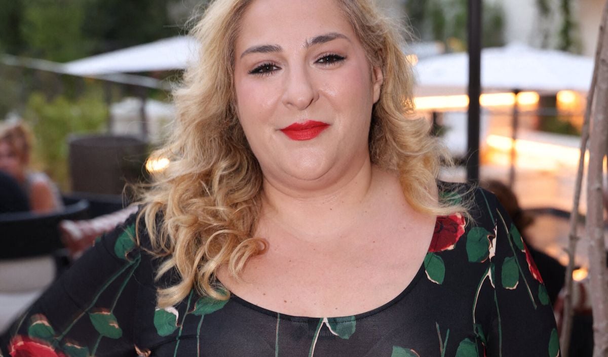 « Entre bobos et classes populaires » : Marilou Berry a quitté son ...