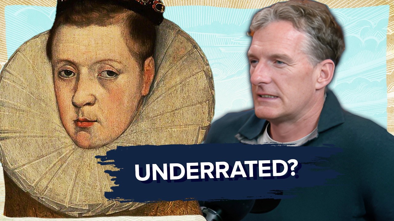 Is James VI & I the most underrated king?