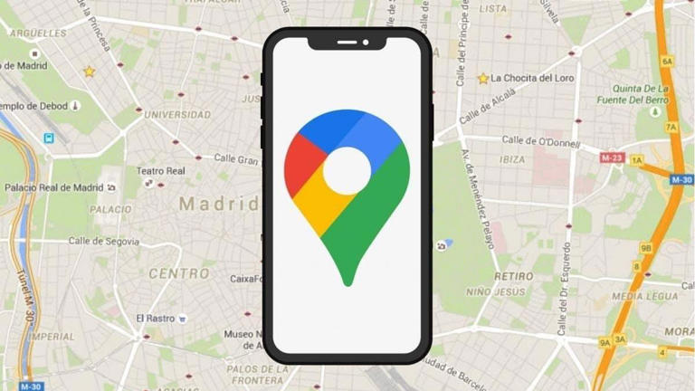 Google Maps cambia su menú de opciones y ordena por completo los ajustes