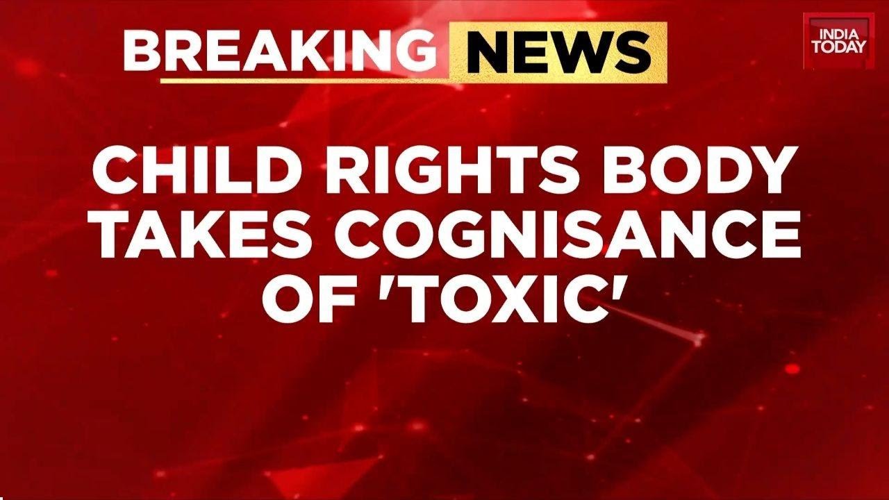 'Toxic' ban? Child rights body seeks ban on teaser of Yash starrer ...