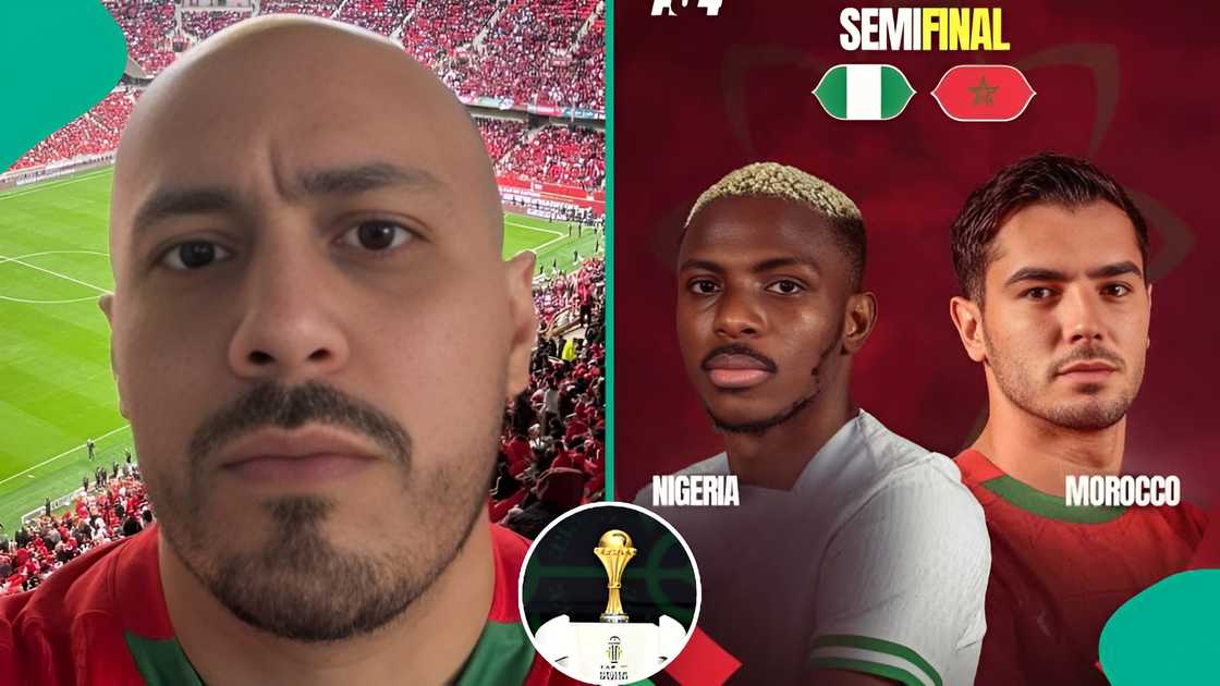 AFCON semi-final: Moroccan citizen lists 2 bold reasons Morocco will ...