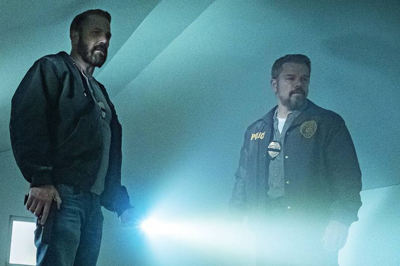 The Rip cast, plot and release date as Matt Damon and Ben Affleck ...