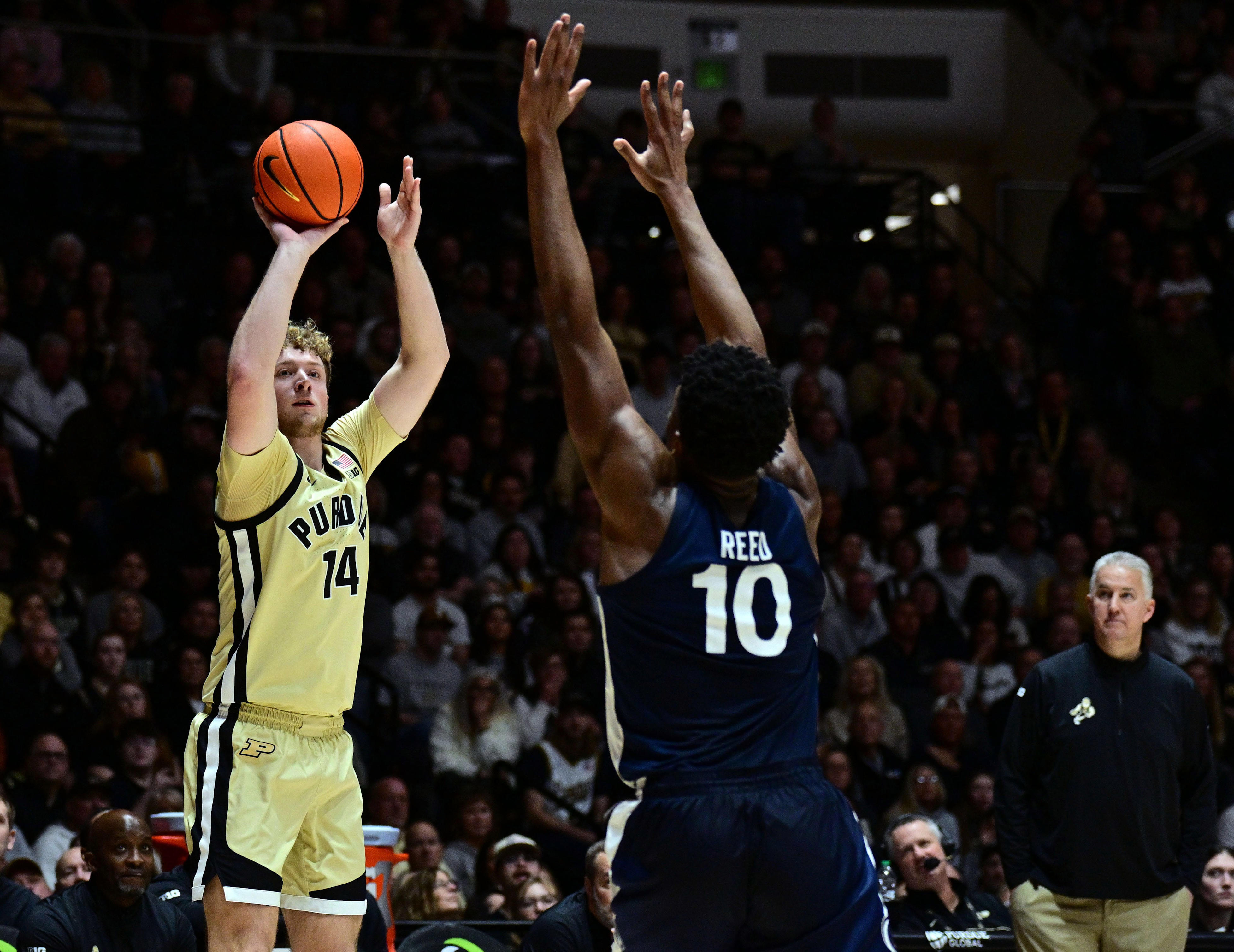 One bad road trip won't stop Purdue basketball from shooting 3s