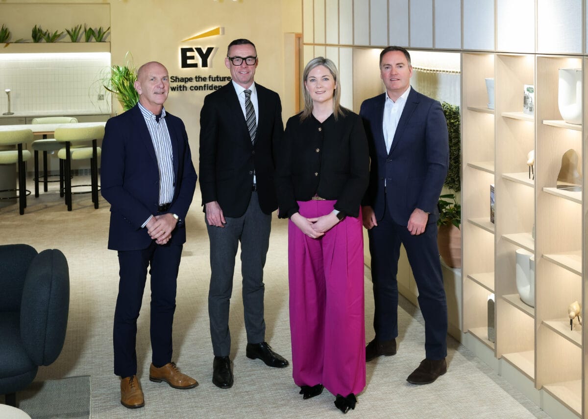 Nominations open for 2026 EY Entrepreneur of the Year