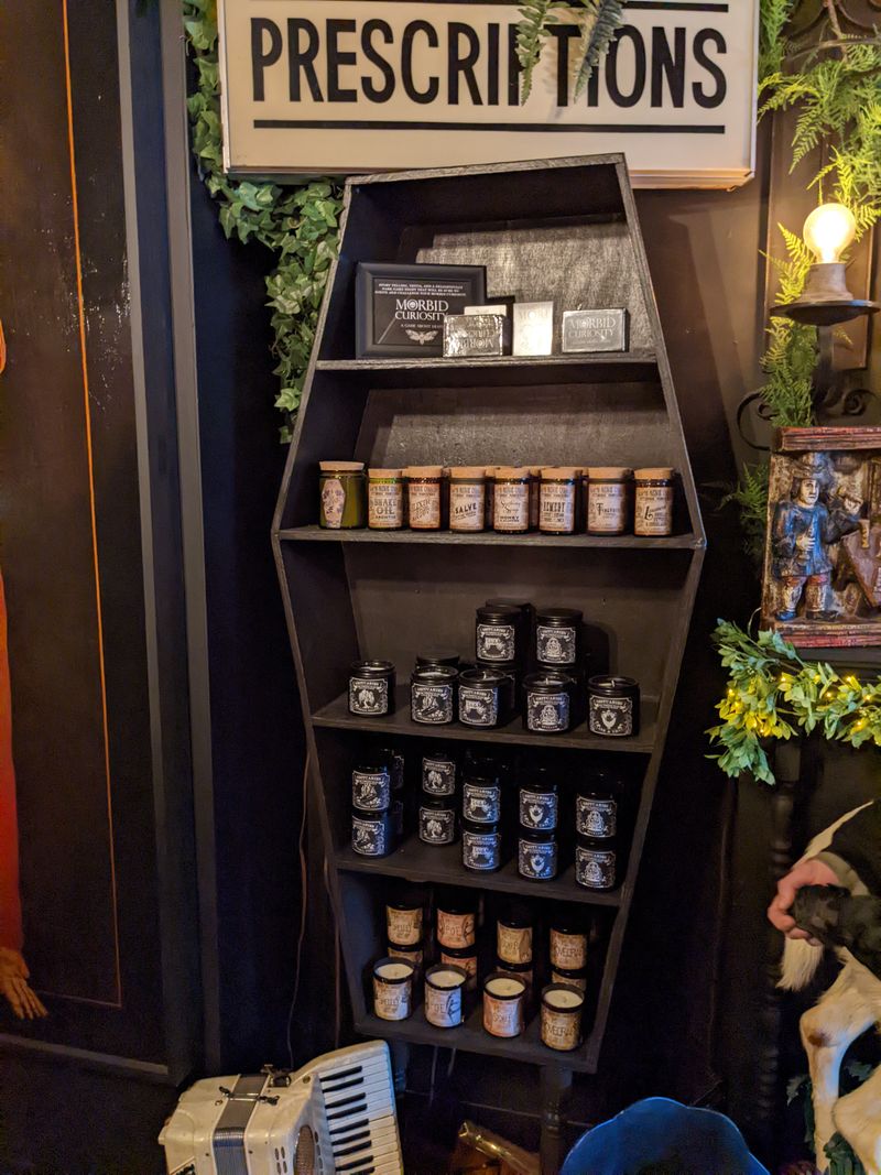 Inside a Pennsylvania shop devoted to Victorian curiosities and old ...