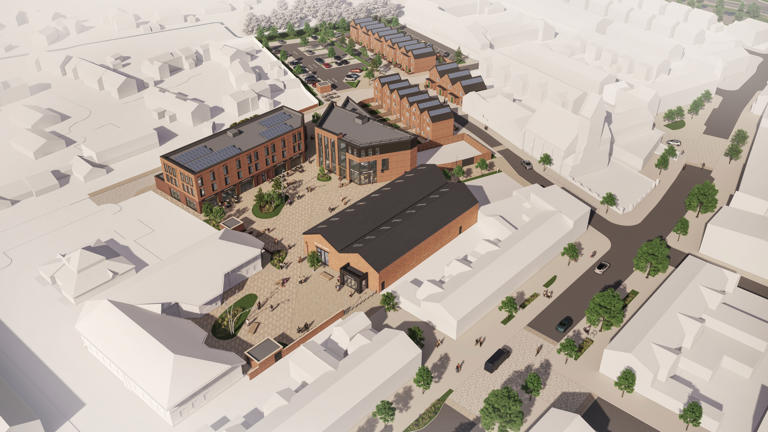 Major works to begin in Leyland town centre as car park closes for good