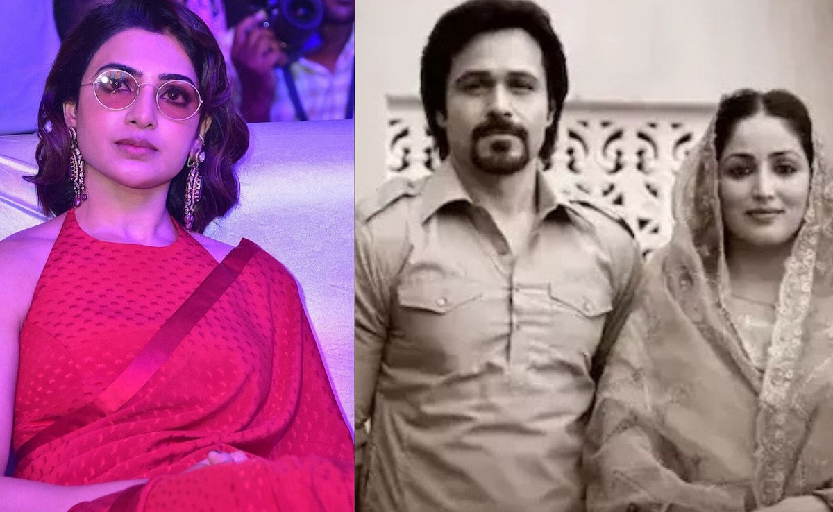 Samantha Ruth Prabhu reviews Yami Gautam's Haq: 'I felt love, rage ...