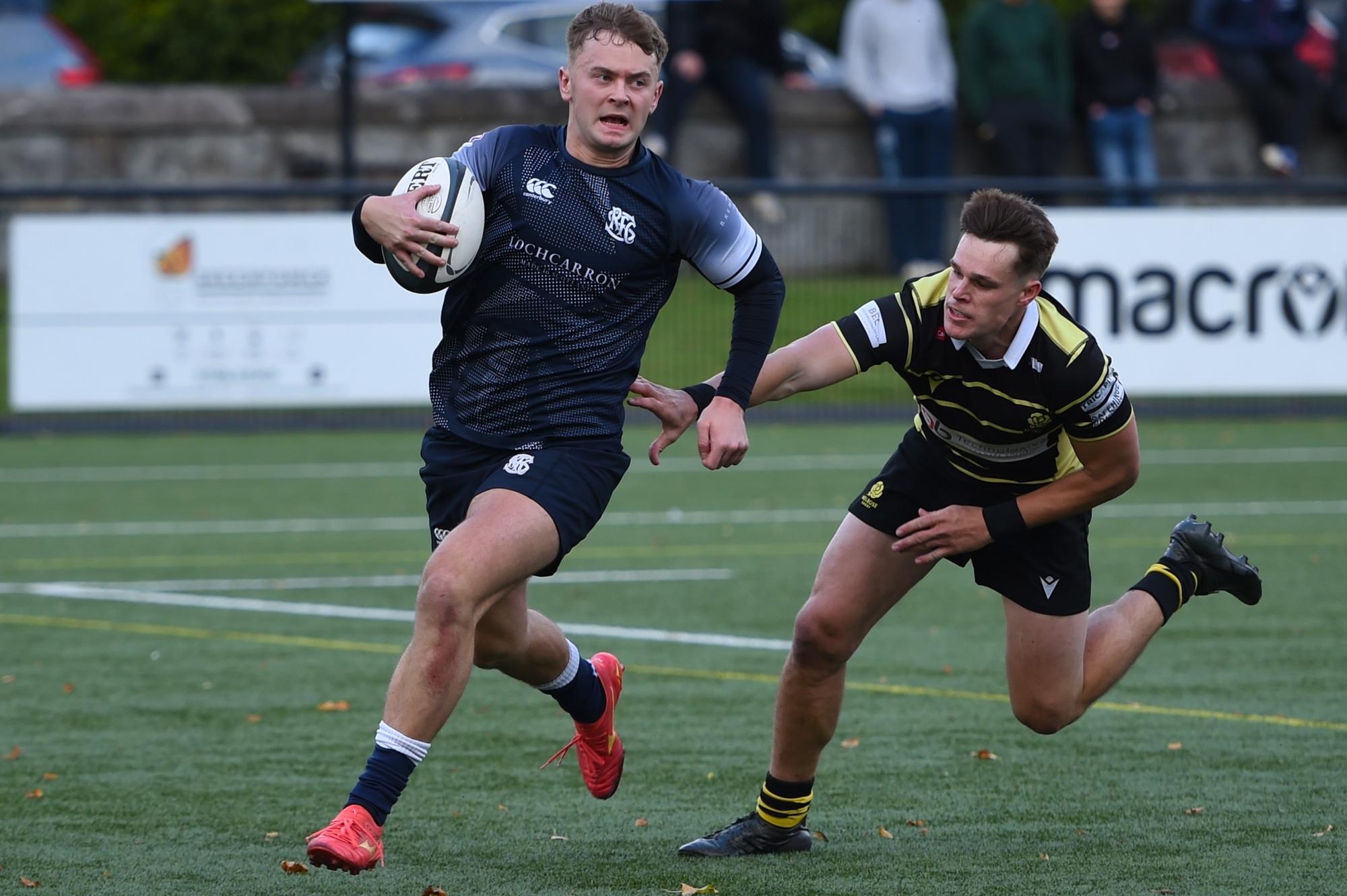 In photos: How Melrose and Selkirk’s last nine games went