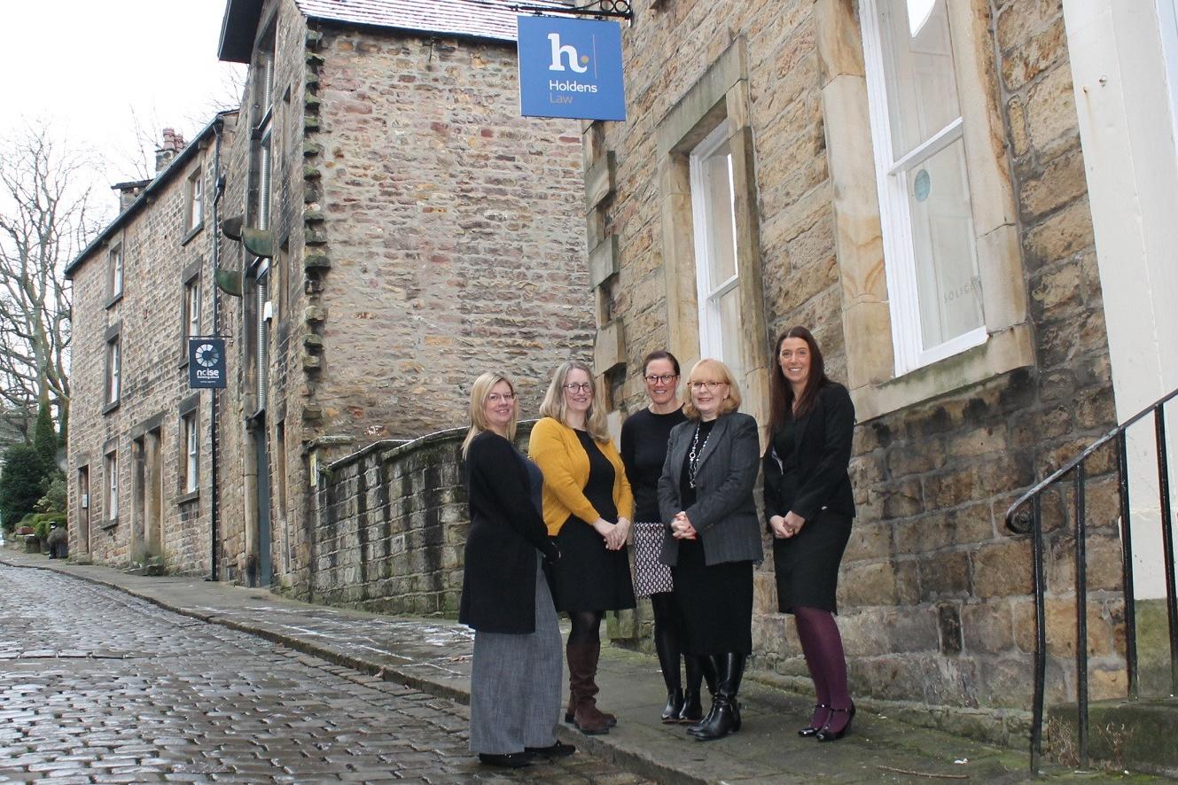 Lancaster law firm strengthens ties with local area