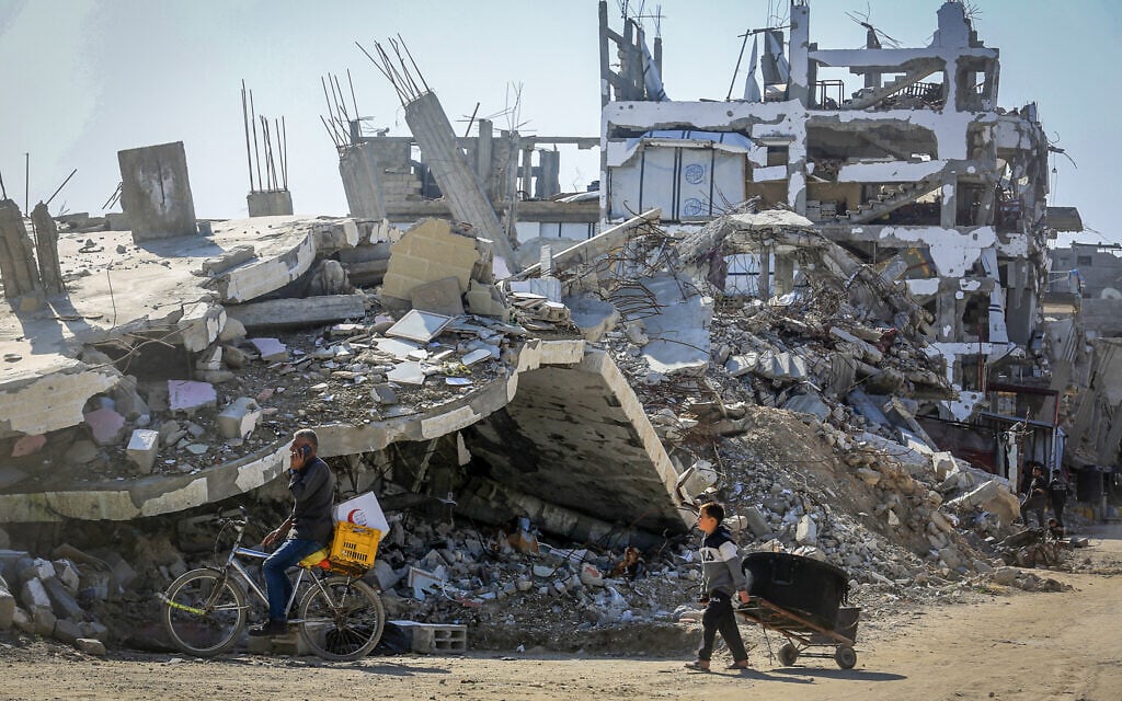 UN says at least 100 children killed in Gaza since ceasefire