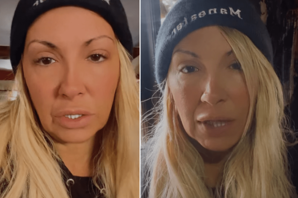 Jodie Marsh 'broken beyond belief' as devastating fire kills two baby ...