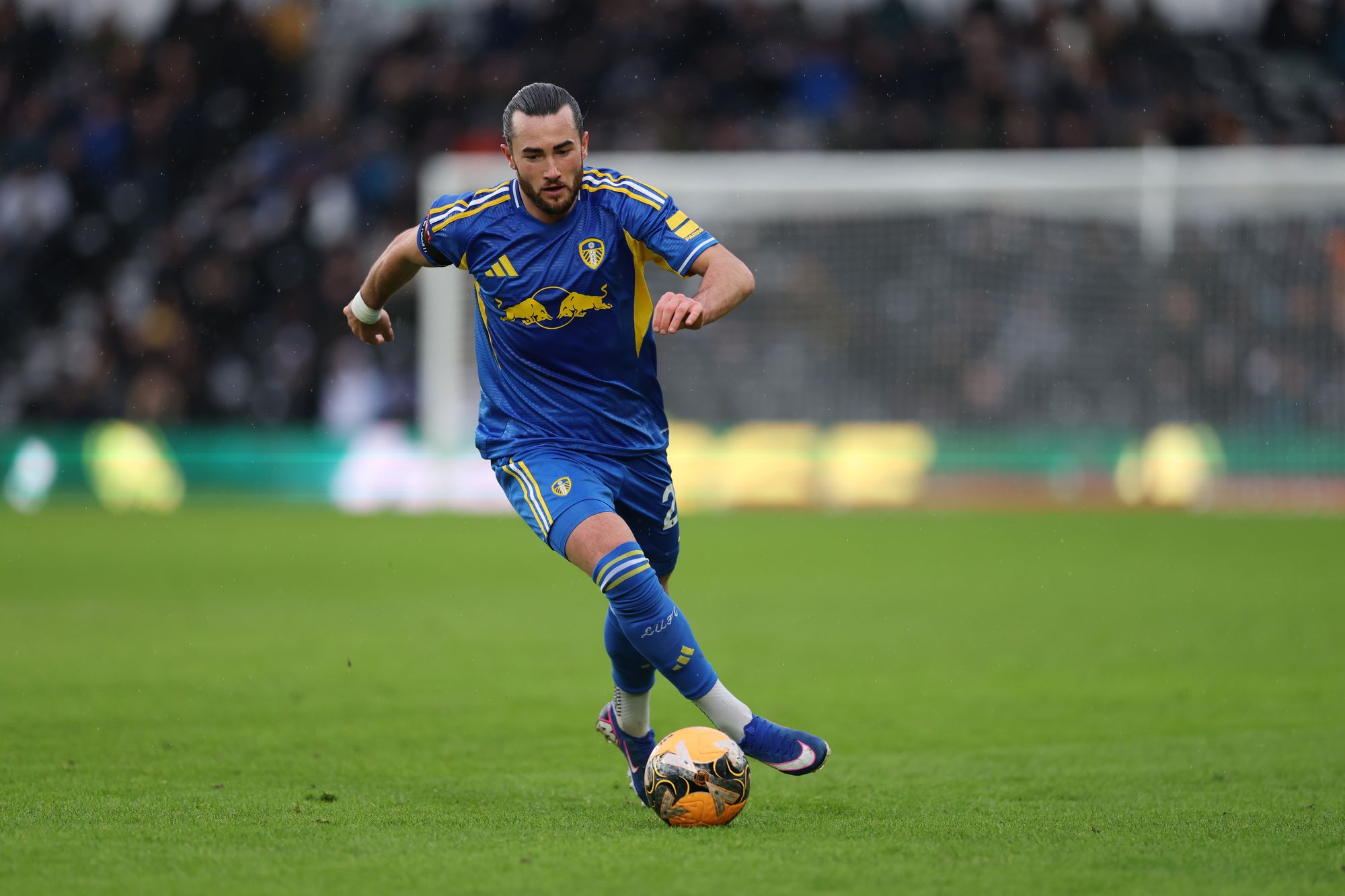 'Deal closed' - Leeds United winger Jack Harrison 'on his way' to Serie ...