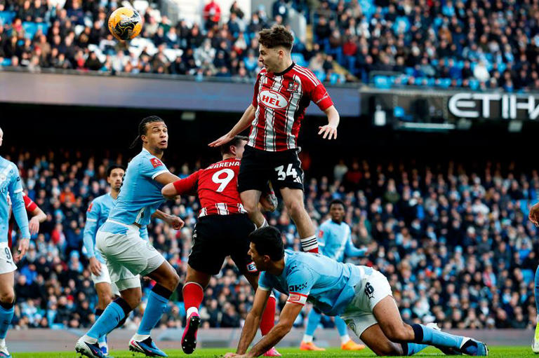 Exeter City have 'positive' lessons to learn from what Manchester City ...