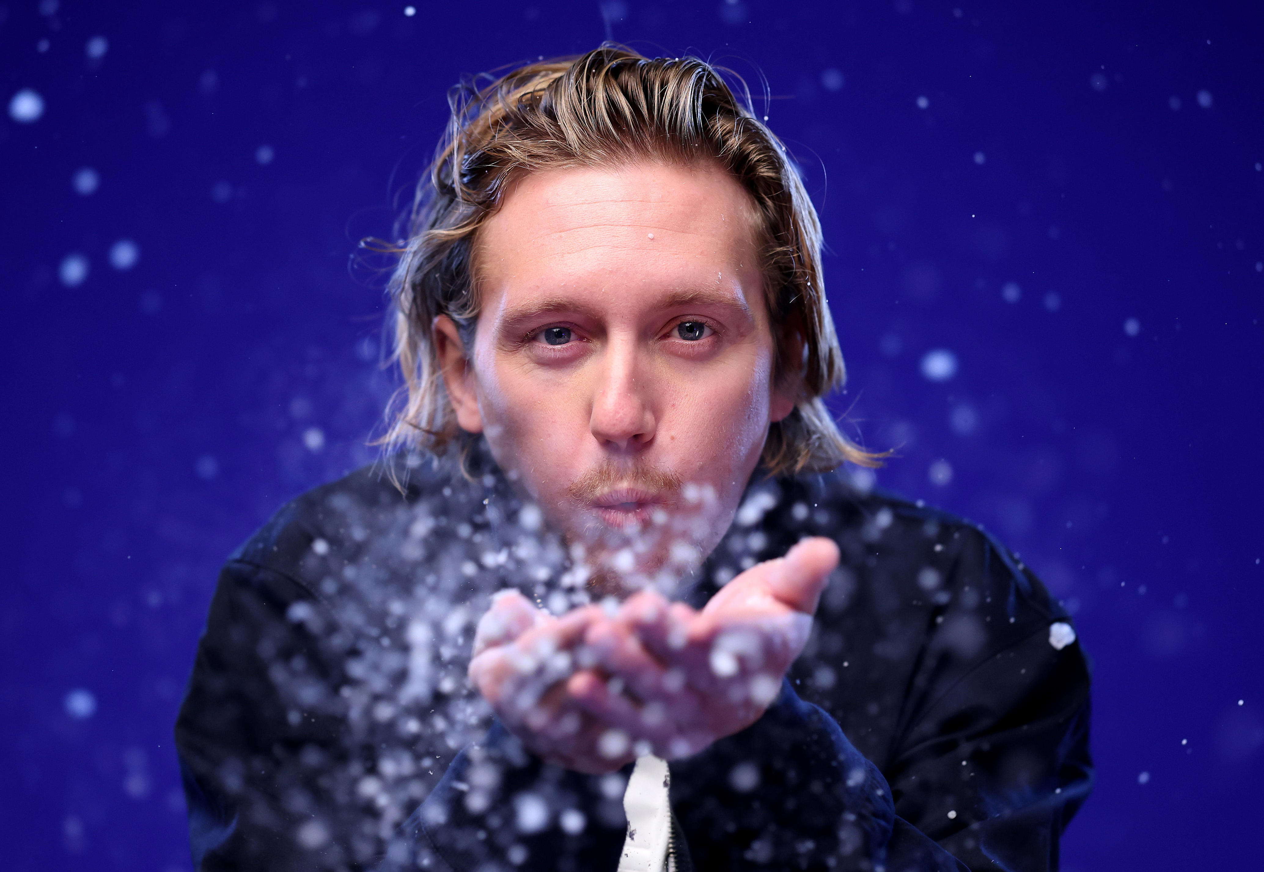 New and old collide with USA snowboarding's Ollie Martin, Red Gerard