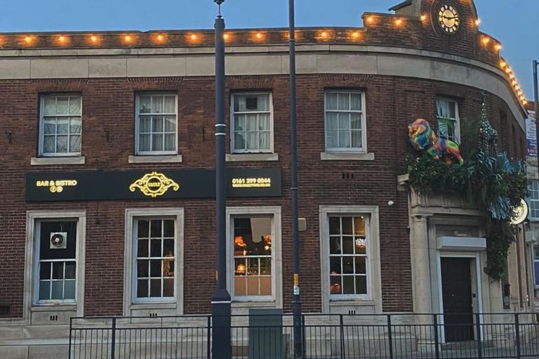 Greater Manchester restaurant announces its coming 'back with a bang ...