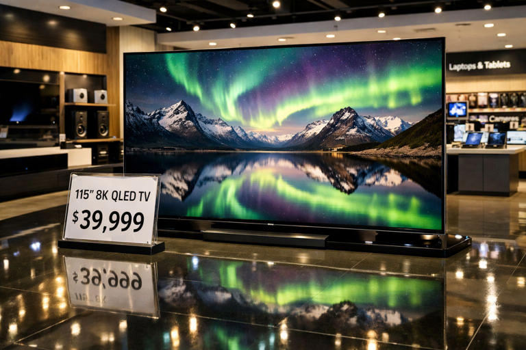 Le micro RGB est la star TV de 2026 — et il pourrait bien éclipser l ...