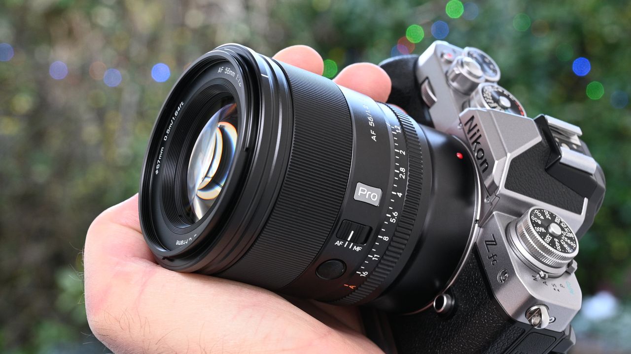 Viltrox AF 56mm f/1.2 Pro review: a go-faster portrait prime for APS-C ...