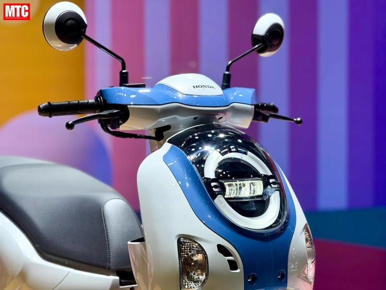 Honda Scoopy 2026 ra mắt: 9 màu mới, 3 phong cách, giá quy đổi ngang Lead