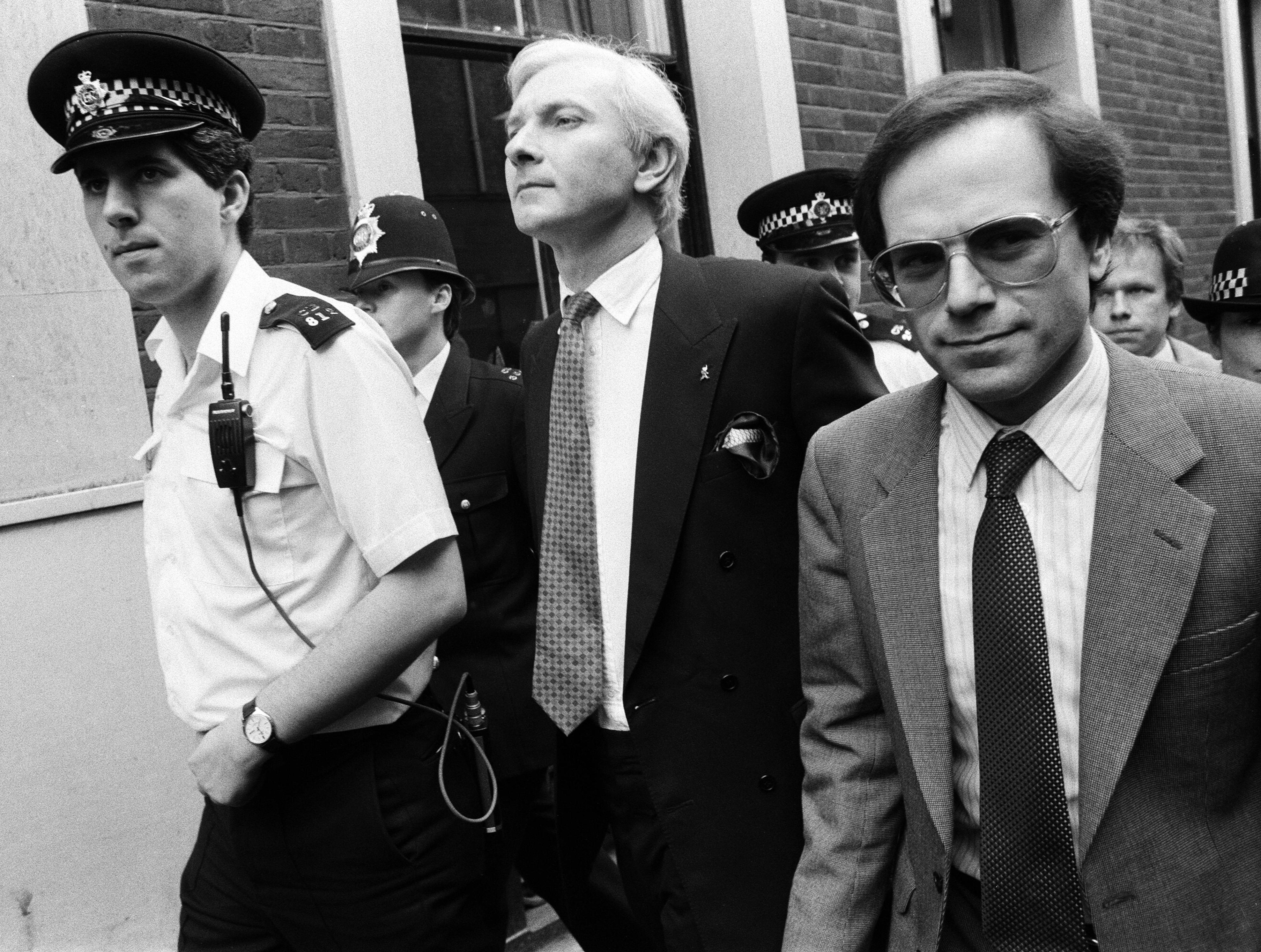 ‘It’s difficult to get over’: Ex-MP Harvey Proctor on lifetime of ...