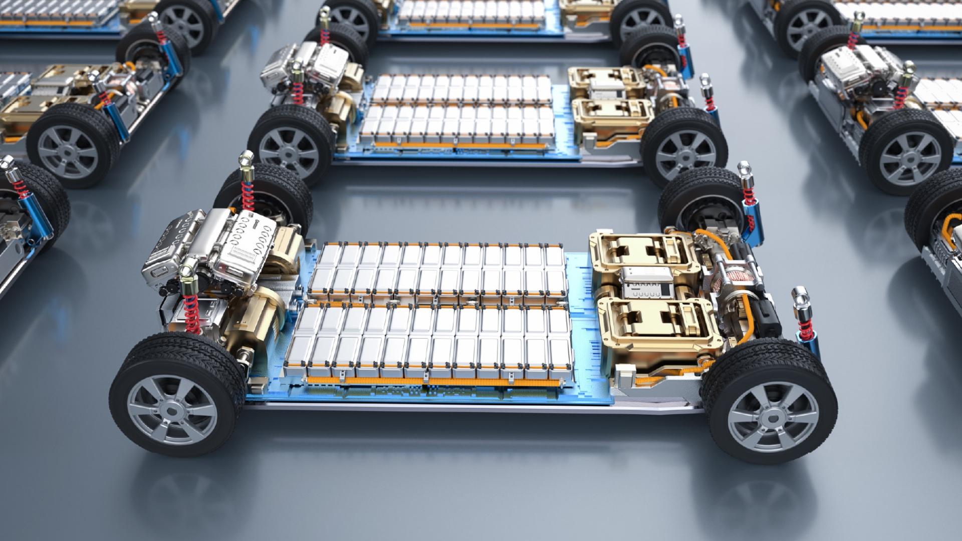 A new study has revealed electric car batteries last a lot longer than ...