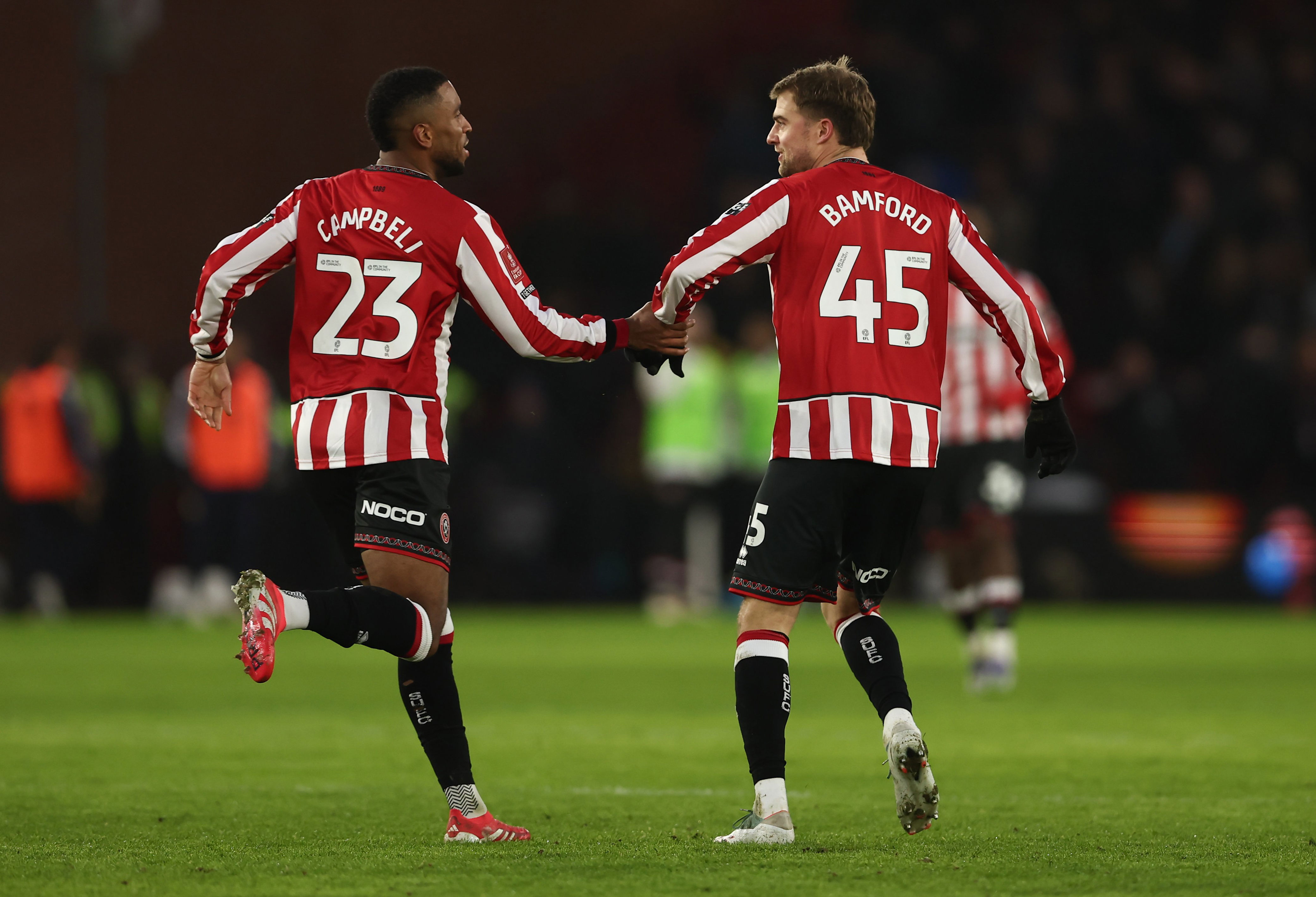 Patrick Bamford saga end offers fresh Sheffield United belief as Chris ...