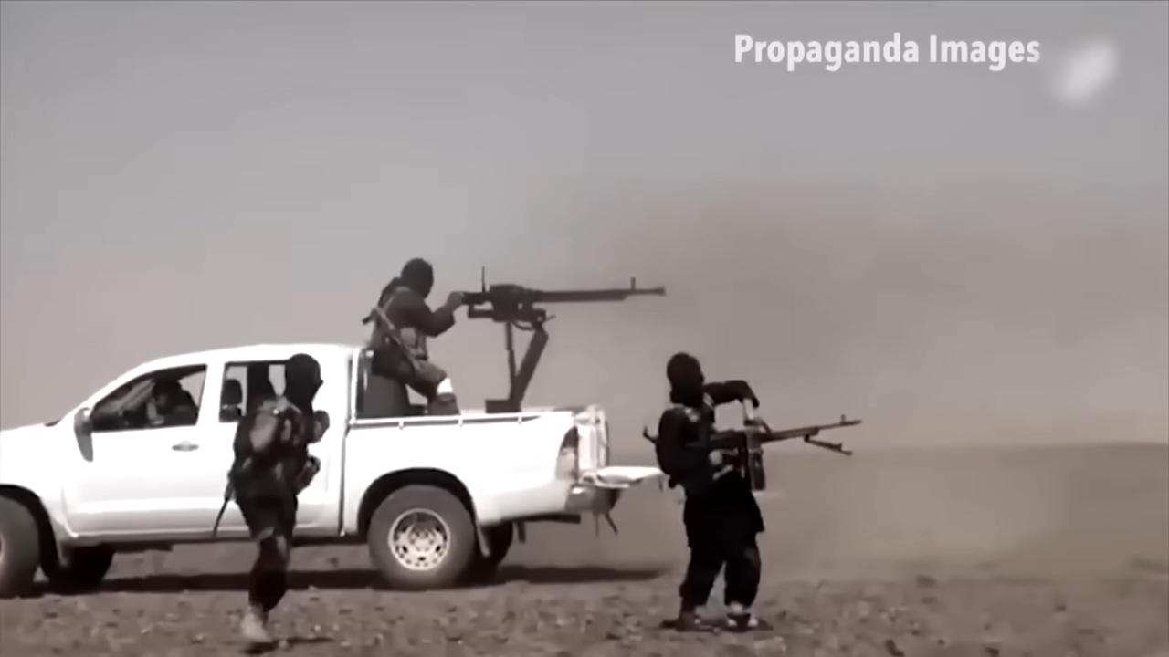 Three Americans are dead - how ISIS could target more Americans in Syria