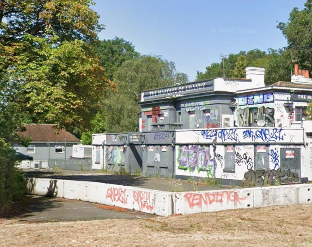 Surrey pub hits back after the council refuses restaurant status