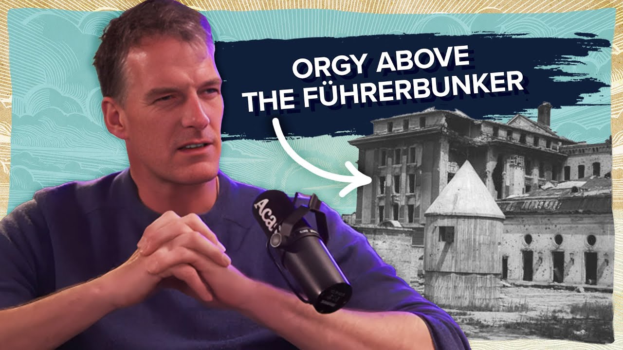 Evil unfolded during the 1945 Battle of Berlin