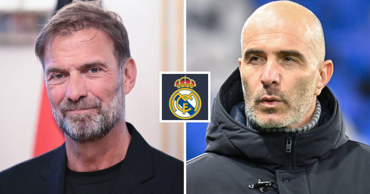 Klopp responds to Real Madrid rumours as Perez attempts major coup ...