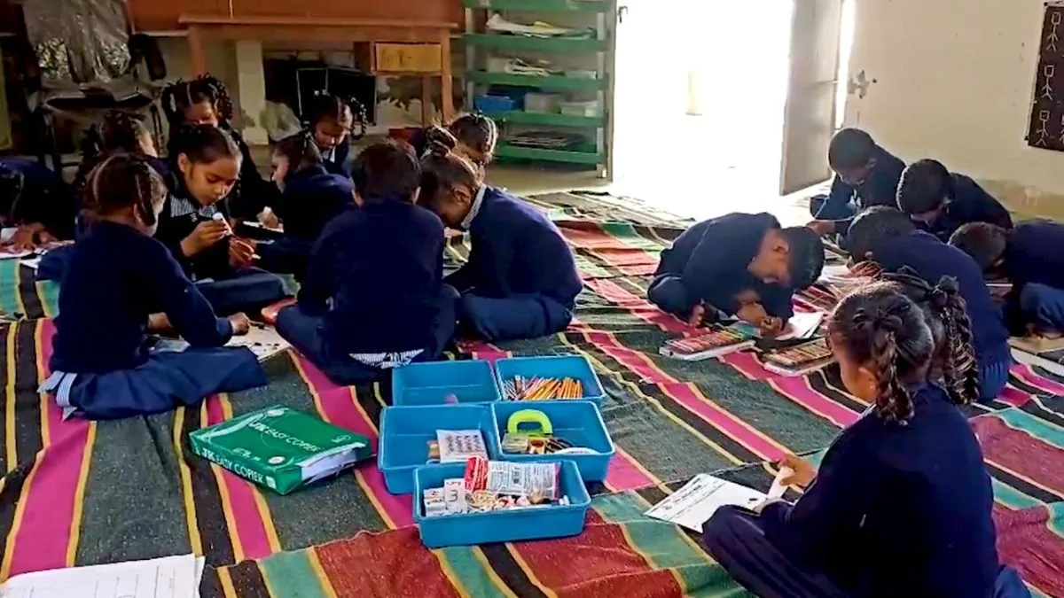 Digital education key to girls’ empowerment: UP Minister Aseem Arun