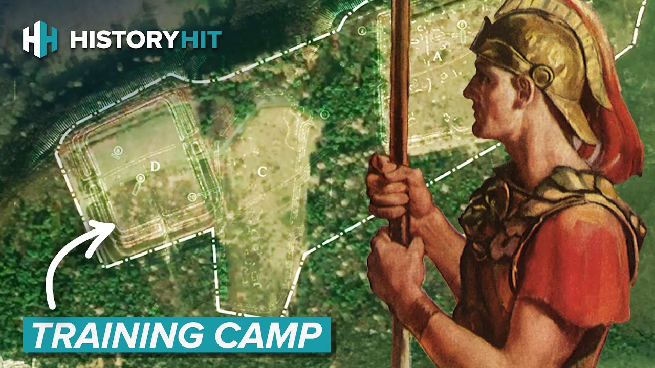 We found the lost 9th Legion's ancient Roman camp