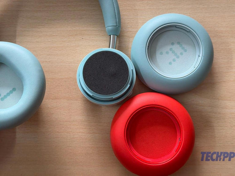 CMF Headphone Pro review: Sound performers with mix-and-match ear cushions