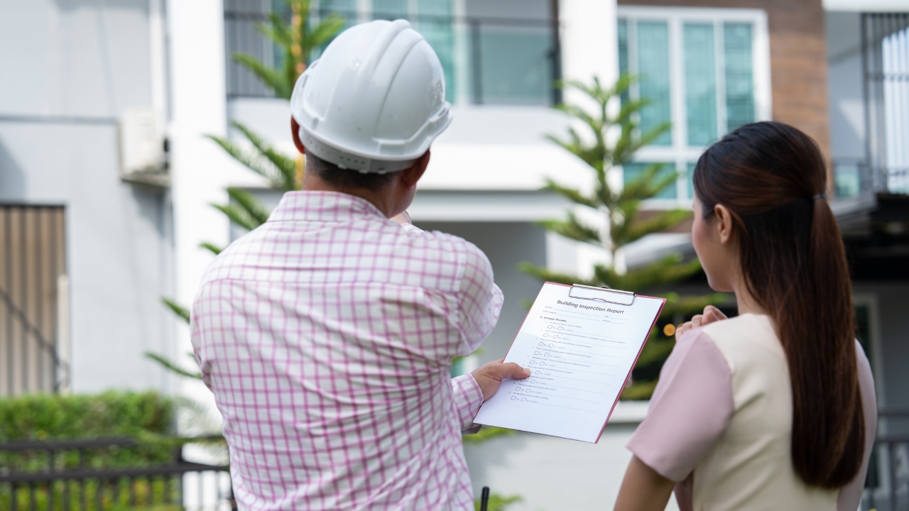 The inspection fight buyers are picking more often right now and ...