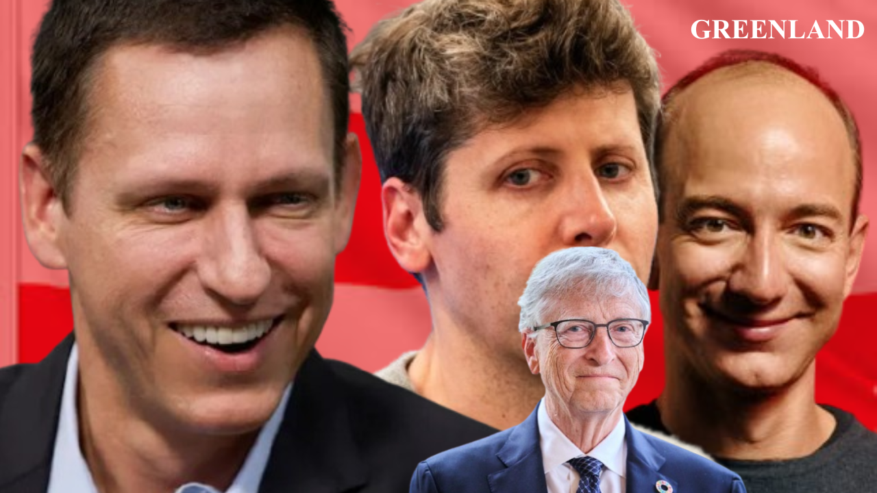 Why Tech Titans Like Sam Altman, Bill Gates, Peter Thiel, & Jeff Bezos ...