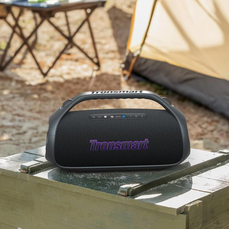 Tronsmart Bang 2: mais potência, mais bateria... mesmo preço!