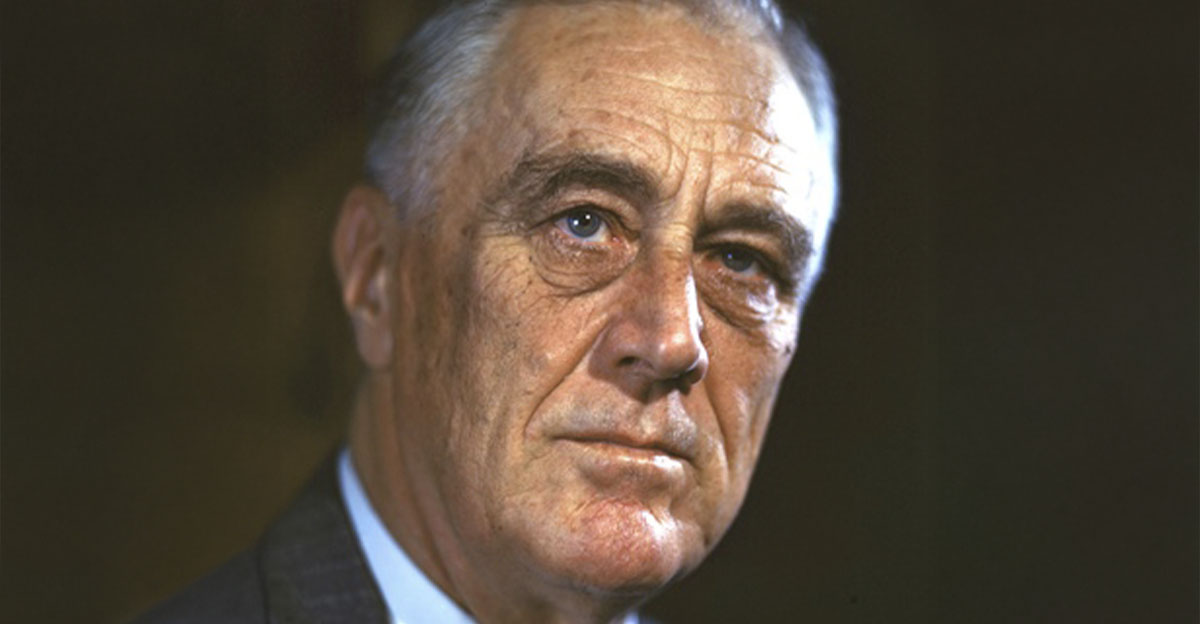 Behind FDR’s public strength was a deeply complicated personal life