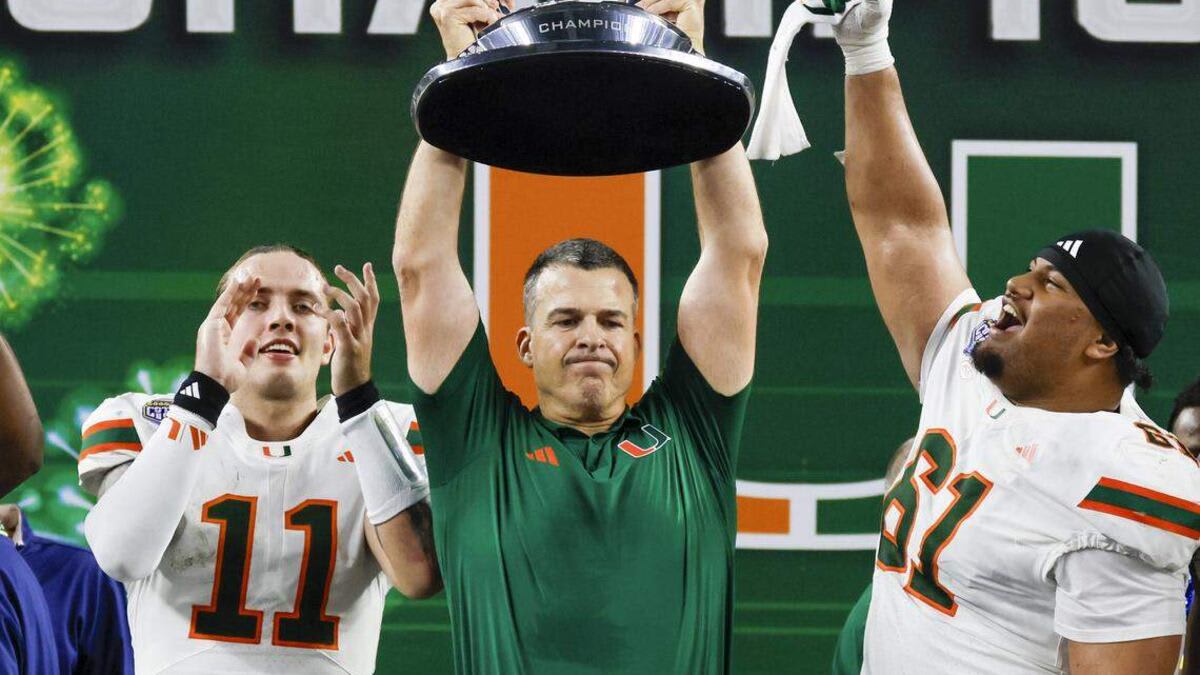 A football story too amazing to be true, yet too wild to make up