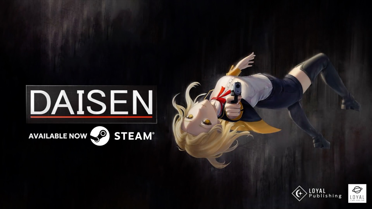 Daisen official early access launch trailer